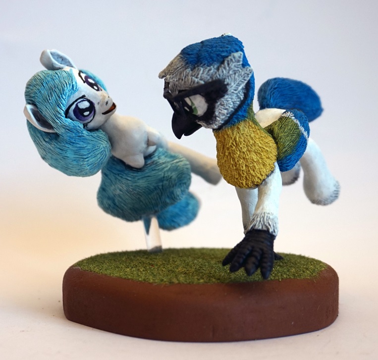 #2116519 - safe, artist:ubrosis, oc, classical hippogriff, hippogriff ...