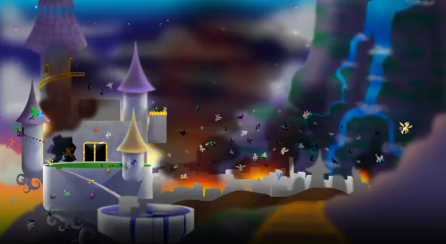 #2116798 - safe, oc, cartazonon, changeling, drider, original species ...