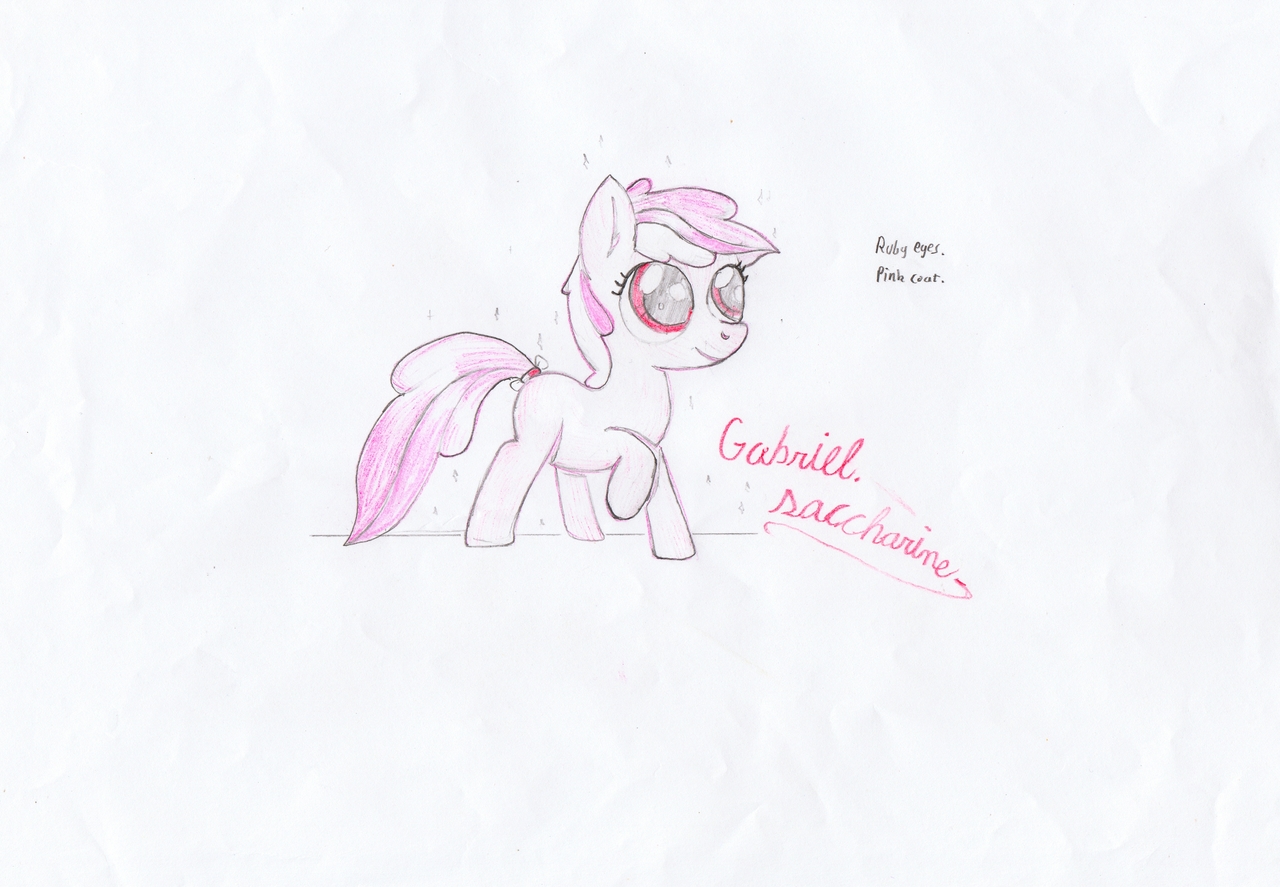 #2117030 - safe, oc, oc only, oc:gabriel saccharine, pony, cute, female ...
