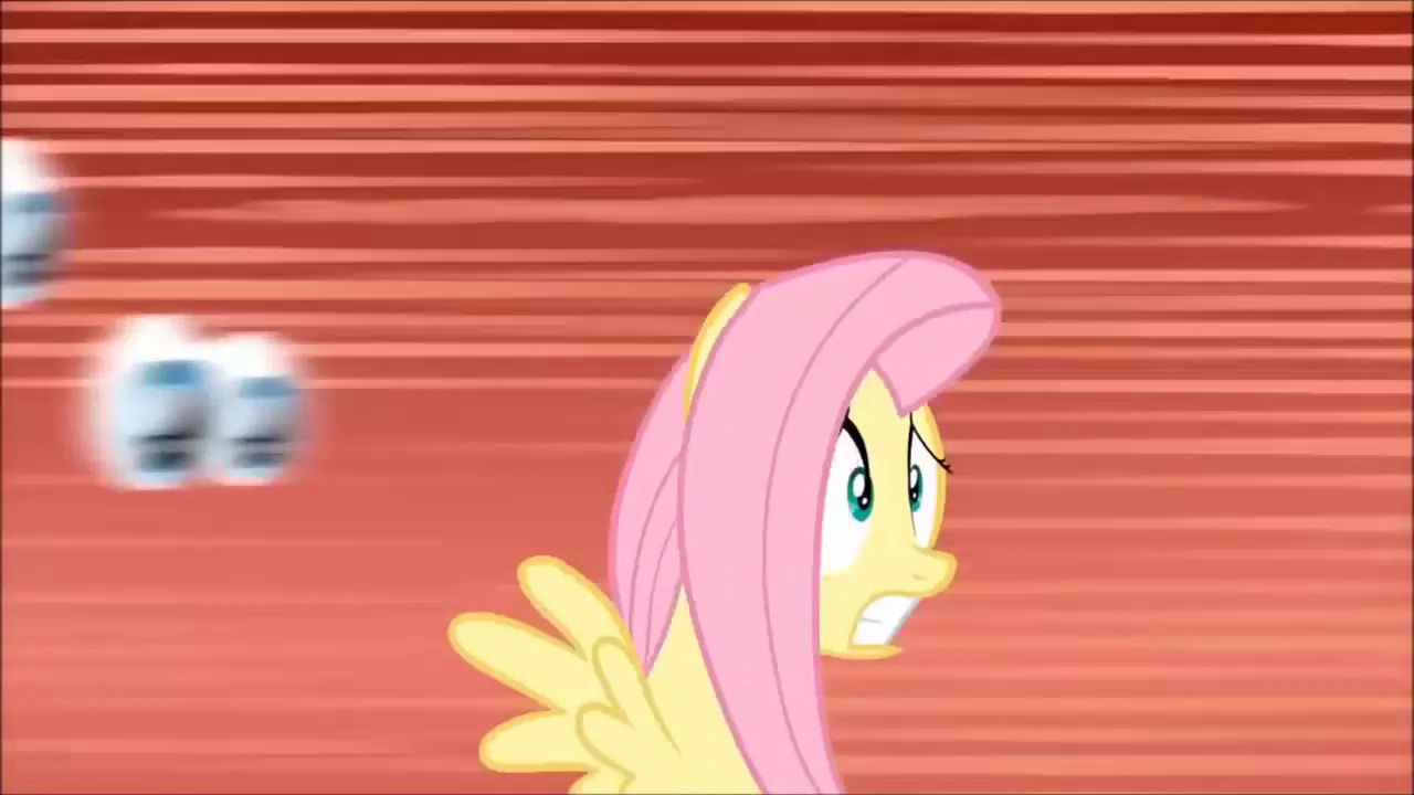 #2117581 - safe, screencap, cloud kicker, cloudchaser, crescent pony ...
