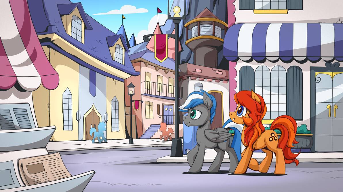 #2118756 - safe, artist:mysticalpha, oc, oc only, oc:cloud zapper, oc ...