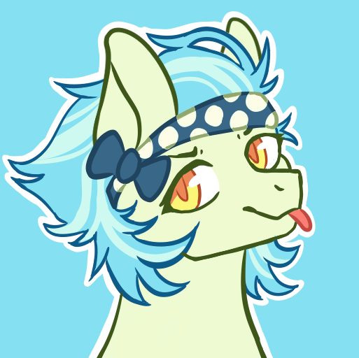 #2119158 - safe, artist:flaming-trash-can, oc, oc only, earth pony, pony, simple background ...