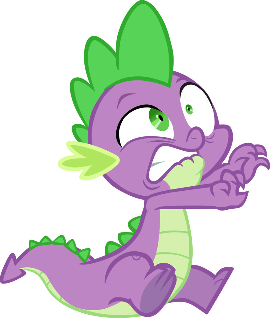 #2121229 - safe, artist:memnoch, spike, dragon, molt down, claws, lip ...