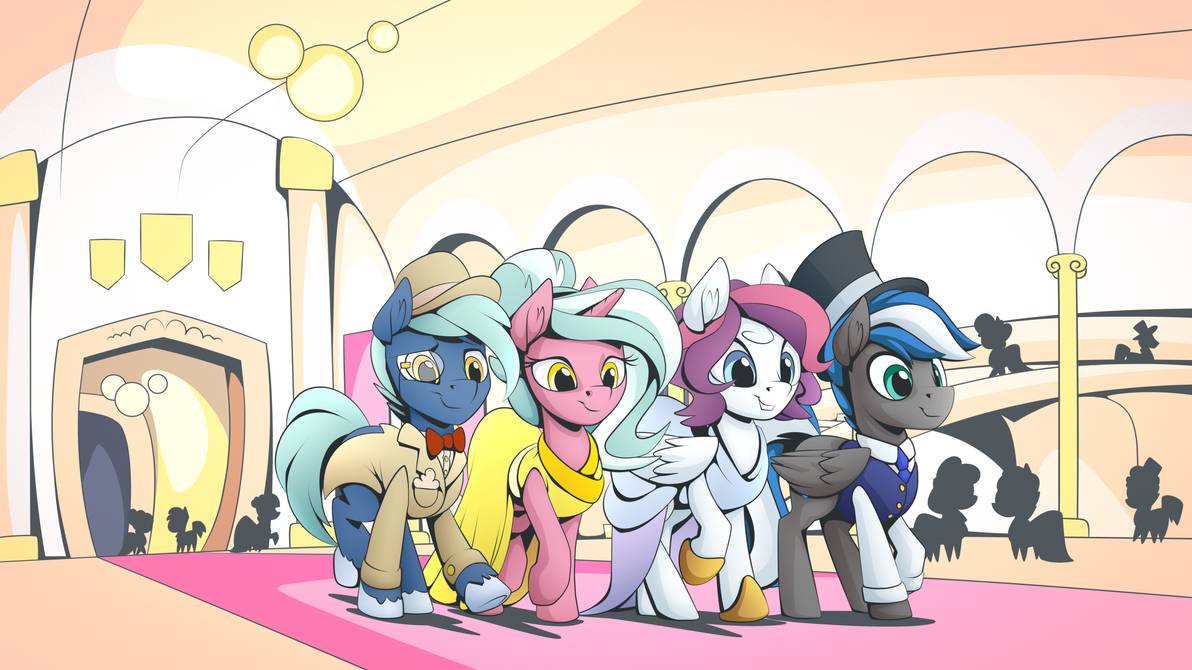 #2121618 - safe, artist:mysticalpha, oc, oc only, oc:blank canvas, oc ...