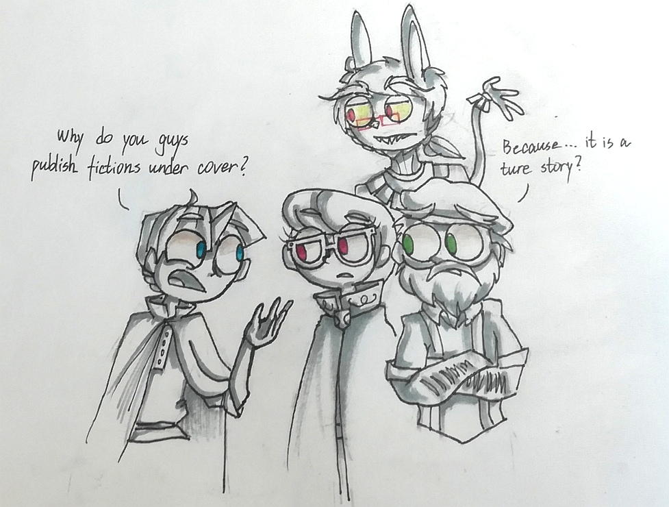 #2122064 - safe, artist:mkd, a.k. yearling, ahuizotl, daring do, doctor ...