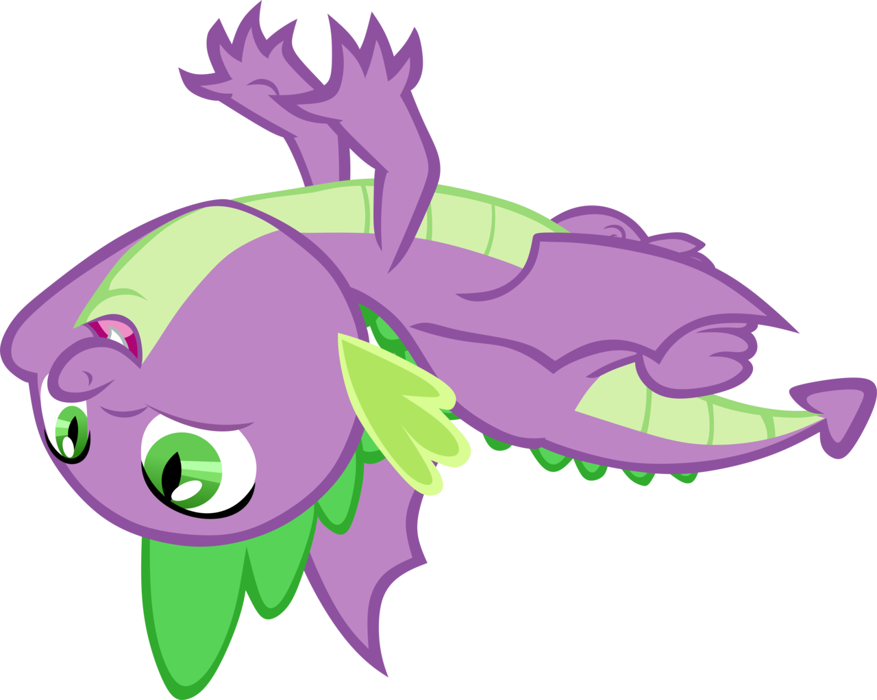 #2122068 - safe, artist:memnoch, spike, dragon, dragon dropped, g4, my ...