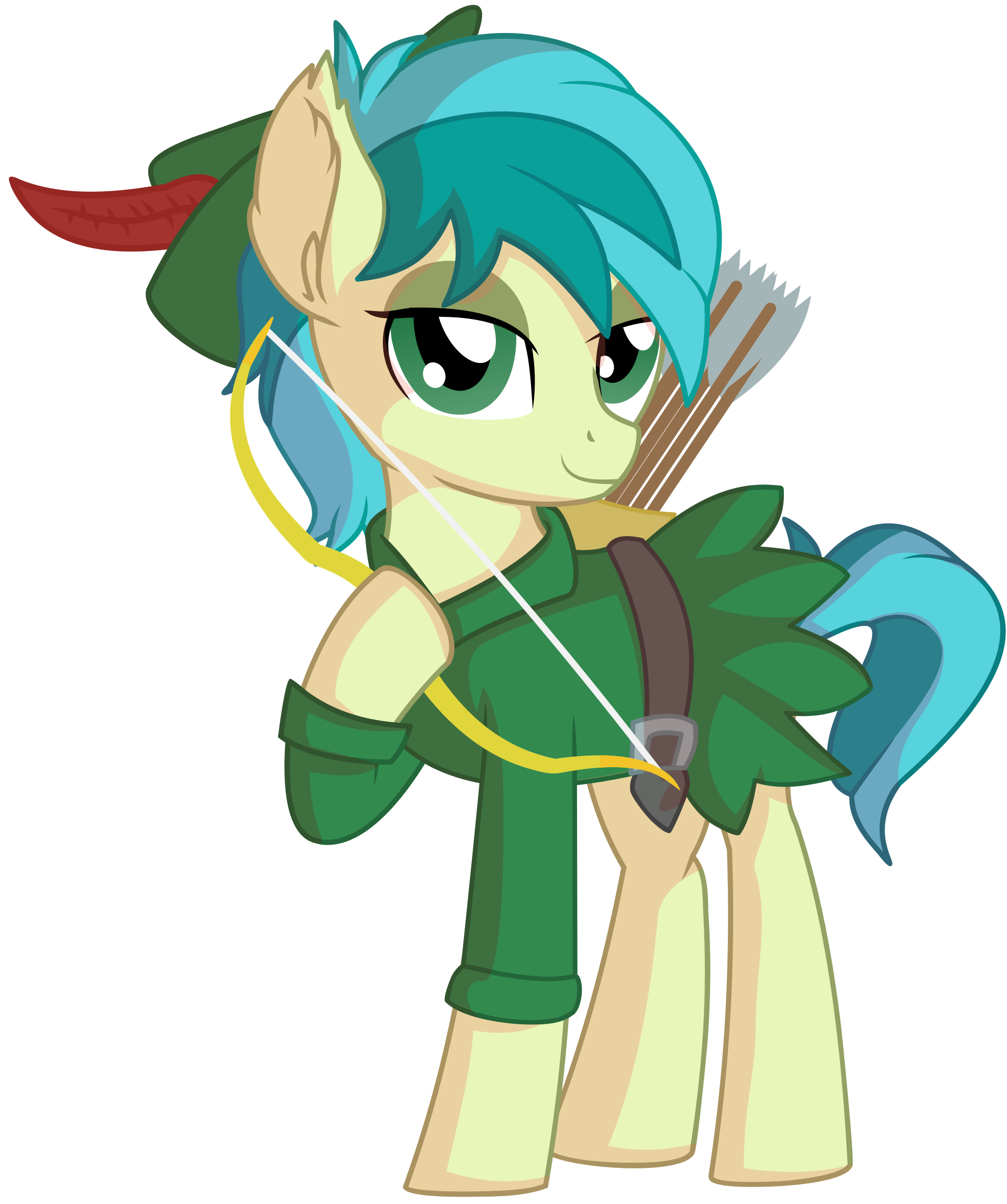 #2122925 - safe, artist:cyanlightning, sandbar, earth pony, pony, .svg ...