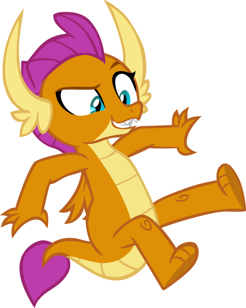 #2122928 - safe, artist:memnoch, smolder, female, simple background ...