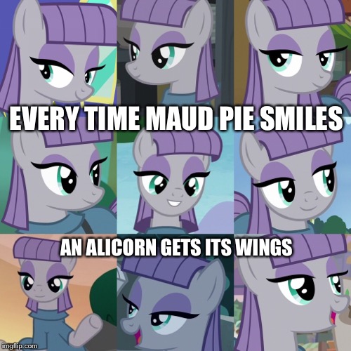 #2124280 - safe, edit, edited screencap, screencap, maud pie, earth ...