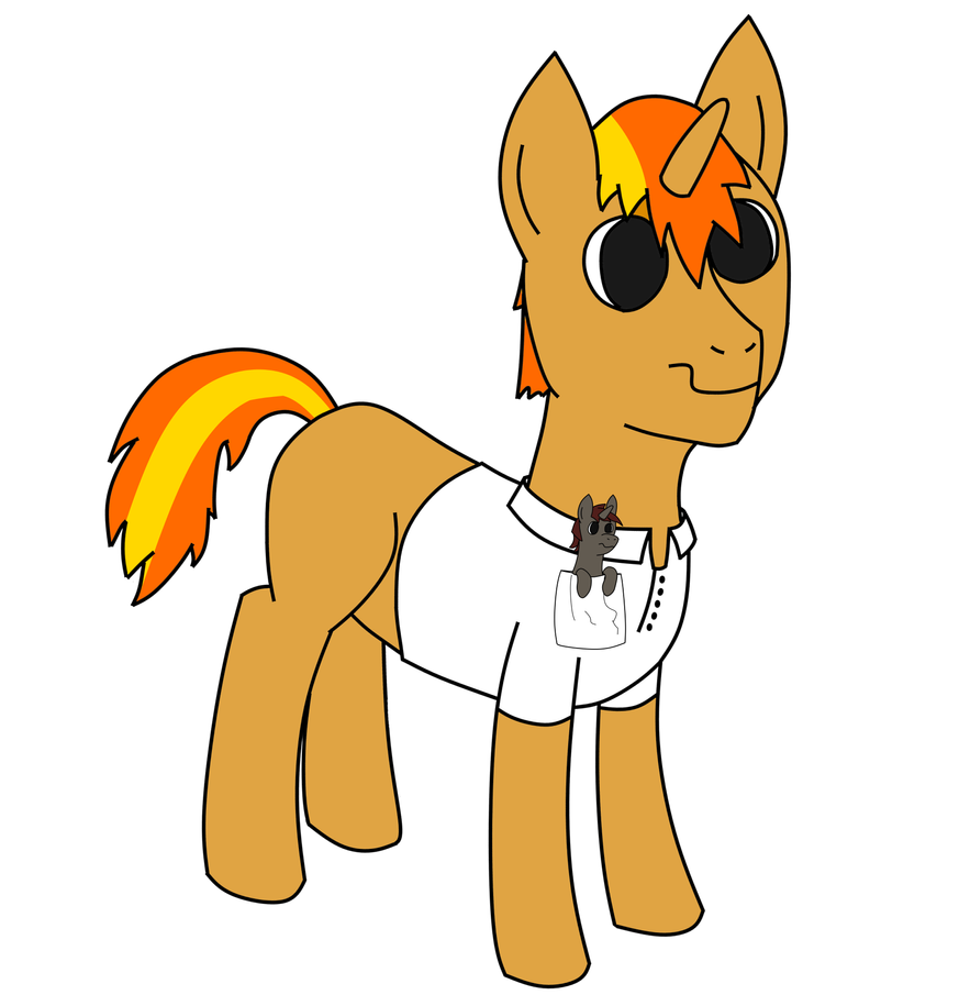 #2124558 - safe, artist:james19751, oc, oc:ember stone, oc:radray, pony ...