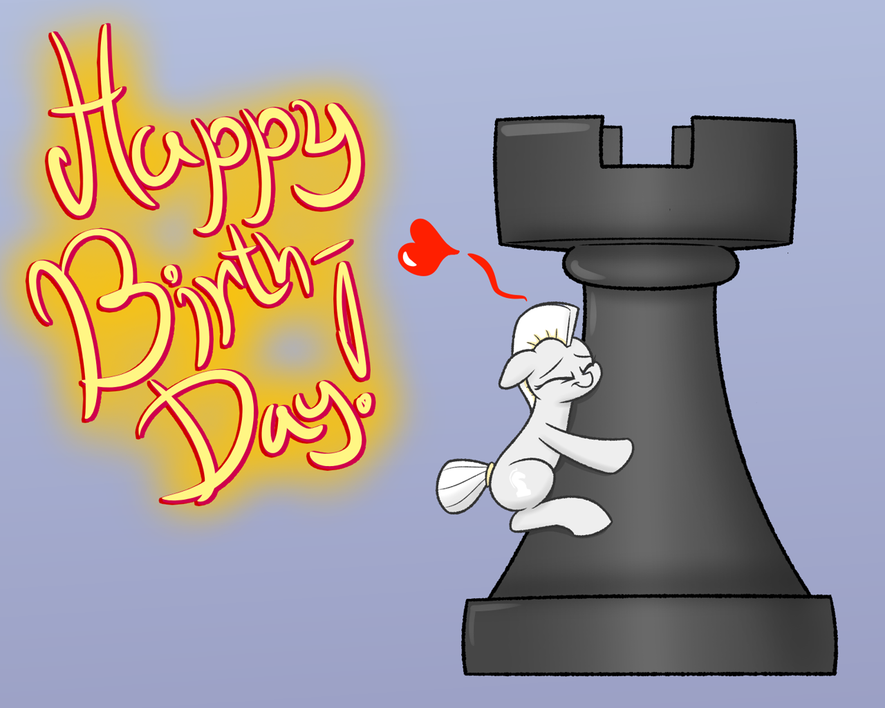 #2125420 - safe, artist:heir-of-rick, oc, oc only, pony, chess piece ...