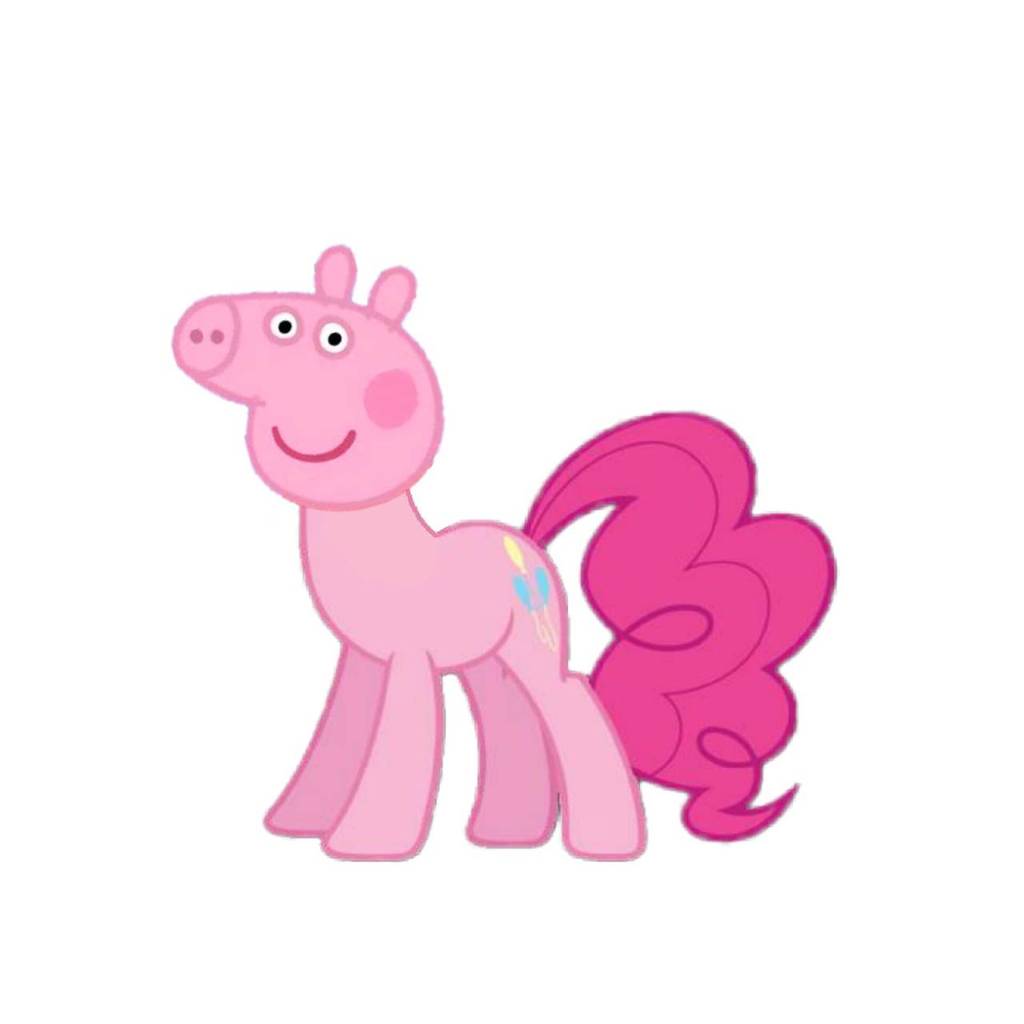 #2125455 - safe, pinkie pie, hybrid, pig, pig pony, pony, g4 ...