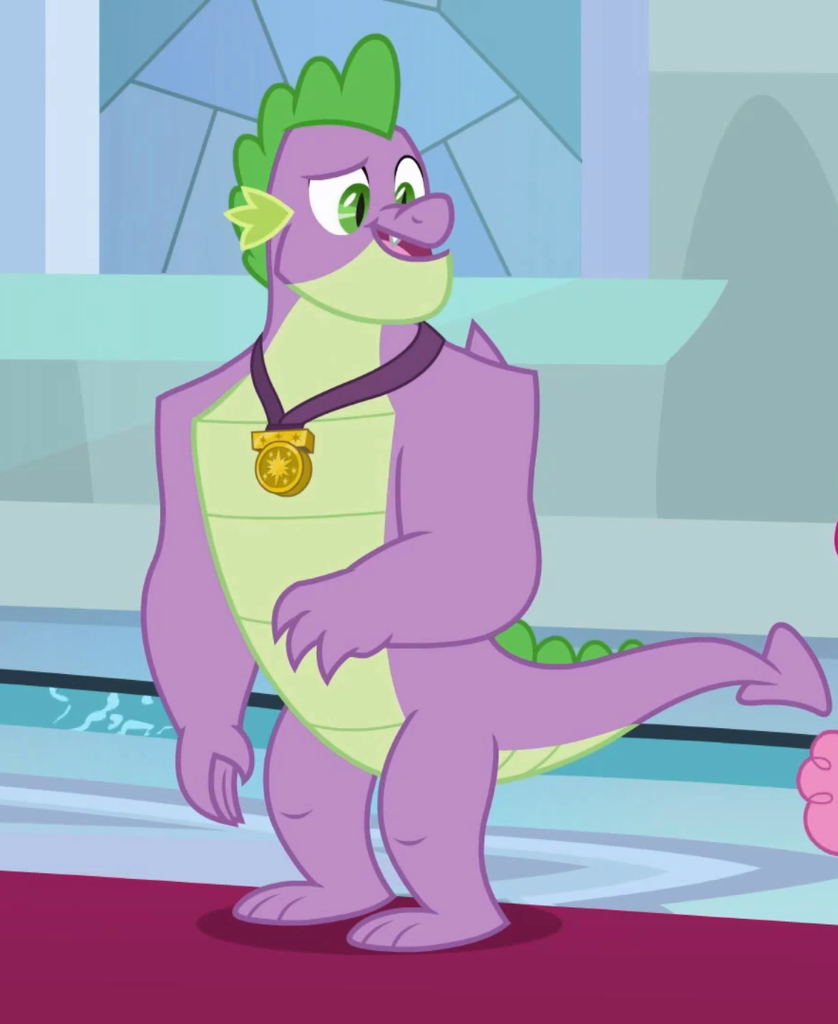 #2127576 - safe, screencap, pinkie pie, spike, dragon, g4, my little ...