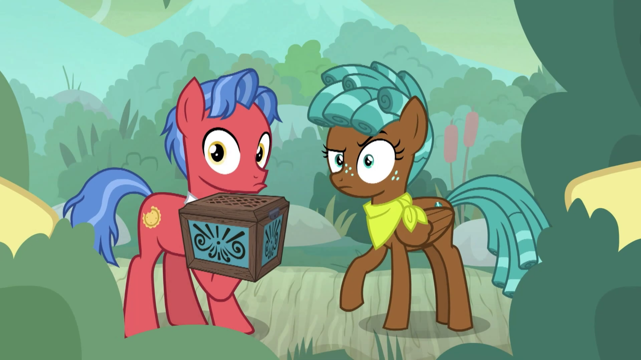 #2127593 - safe, screencap, apple bloom, biscuit, spur, earth pony ...