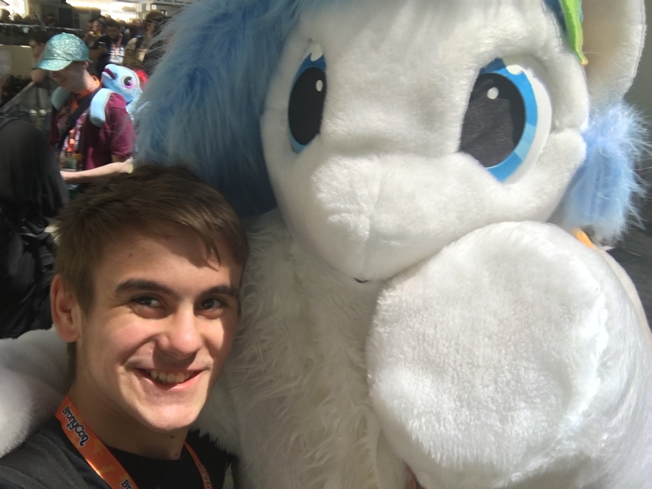 #2127895 - safe, artist:10art1, rainbow dash, oc, oc:google chrome ...