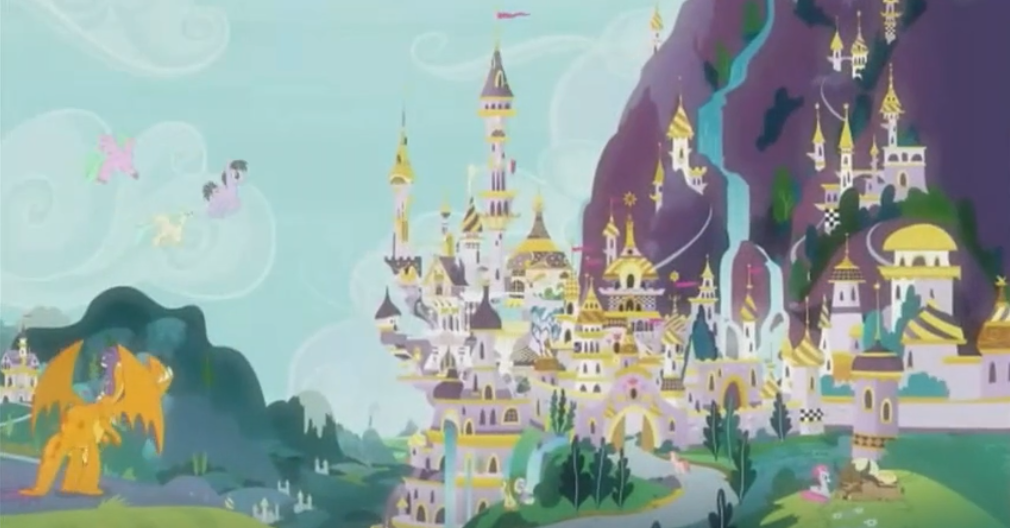 #2127907 - safe, screencap, billy, nightly wisp, rainbow swoop ...