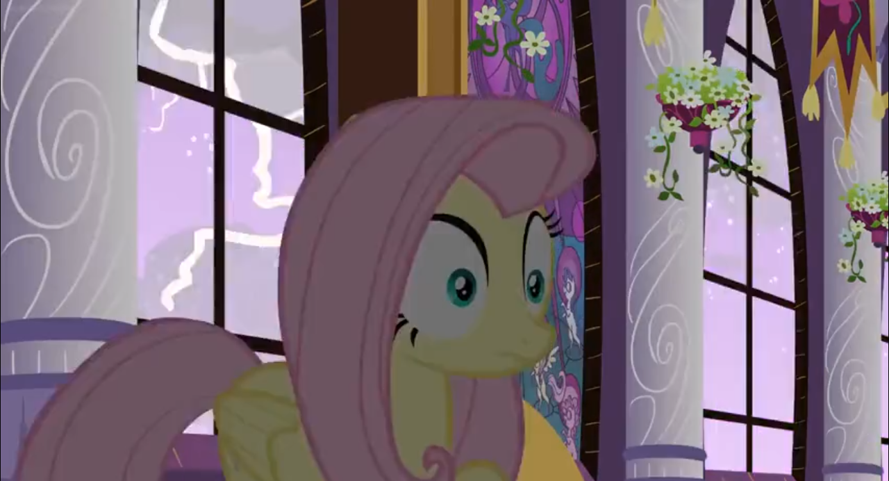 #2127997 - safe, screencap, fluttershy, pony, the summer sun setback ...