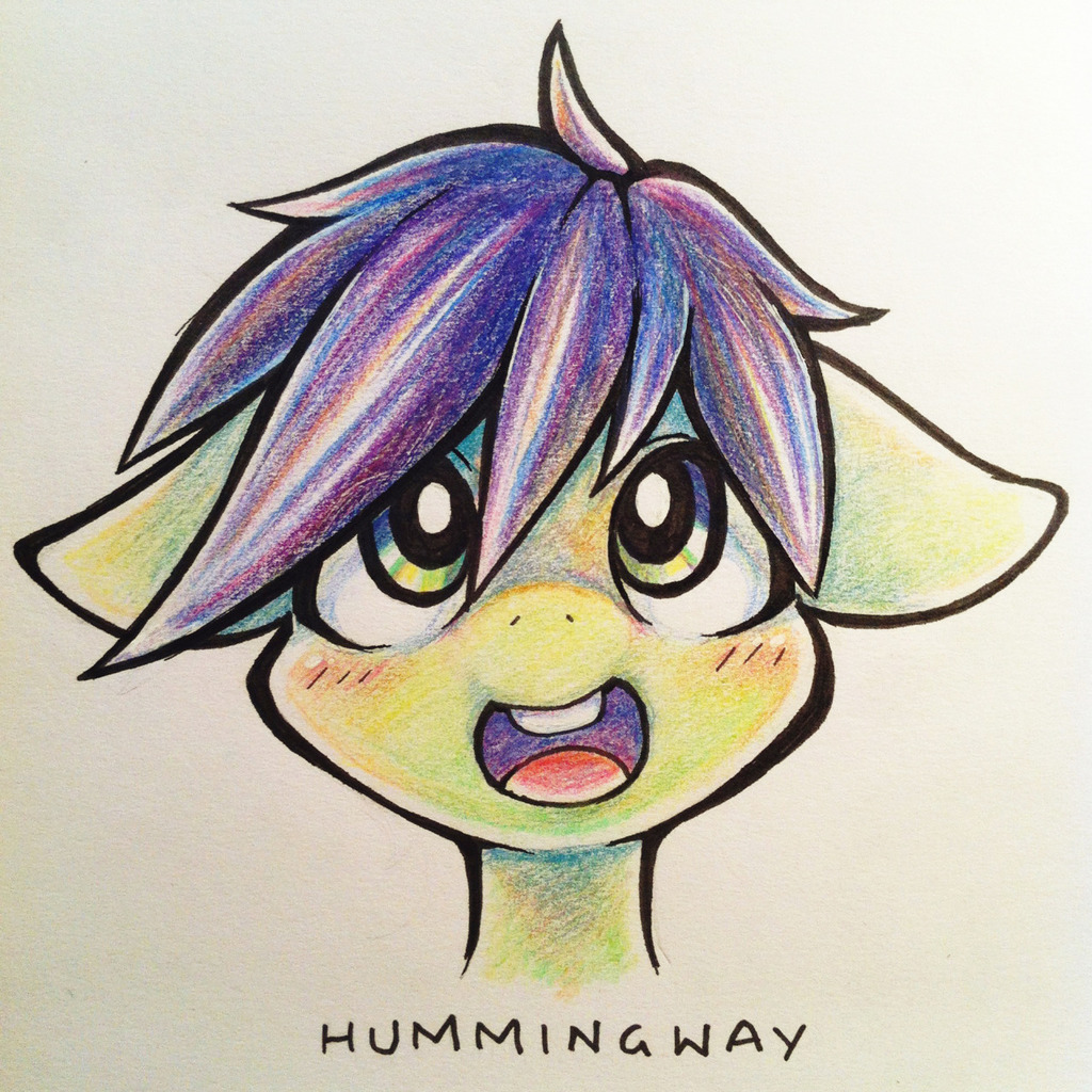 #2128564 - safe, artist:jopiter, oc, oc only, oc:feather hummingway, oc ...