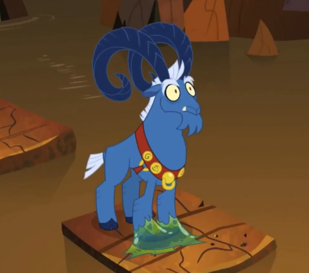 Mlp Grogar G4