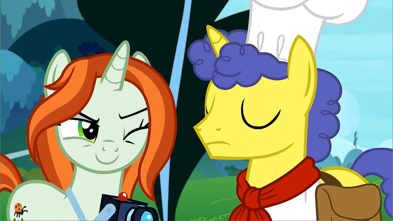 #2131481 - safe, screencap, crackle cosette, queen chrysalis, stove ...