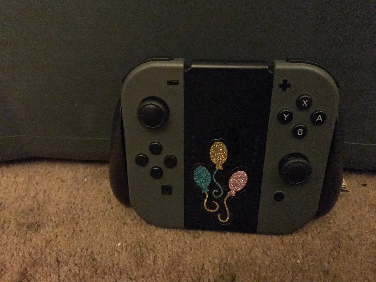 #2132550 - safe, artist:theanimefanz, pinkie pie, g4, carpet, cutie ...