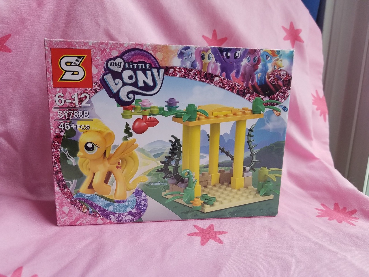 #2108398 - safe, applejack, fluttershy, pinkie pie, rainbow dash ...