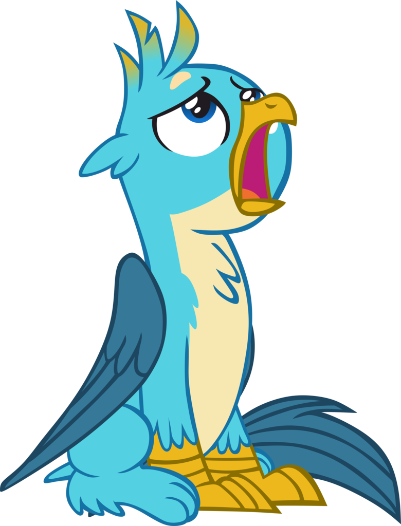 #2108639 - safe, artist:memnoch, gallus, g4, interseason shorts ...