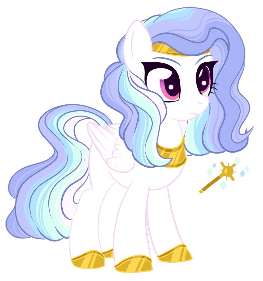 #2110434 - safe, artist:lightwolfheart, oc, oc only, oc:seraphim ...