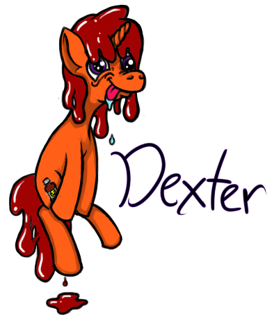 #2110654 - safe, artist:zetapuppis, oc, oc only, oc:dextro, pony, cough ...