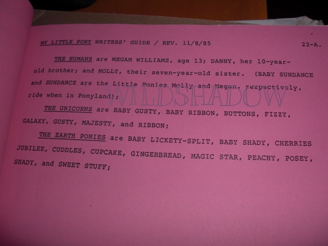 #2110881 - safe, g1, mlp g1 writers guide, my little pony, no pony ...