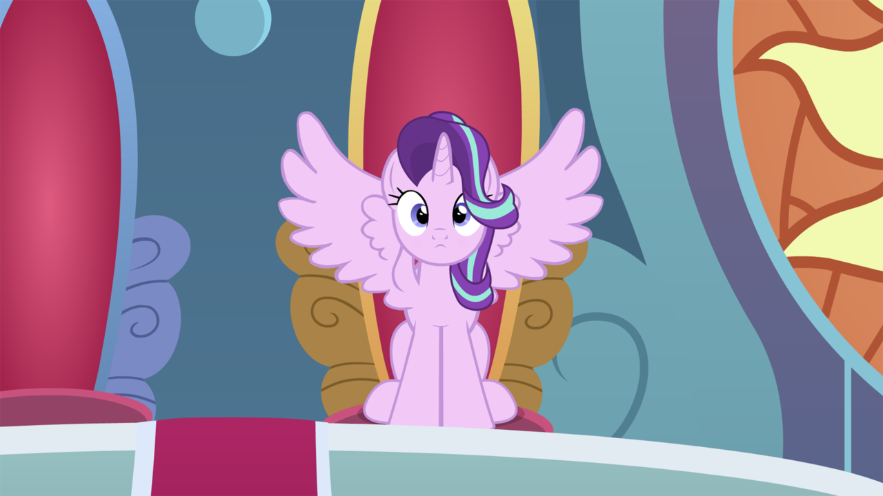 #2111025 - safe, artist:forgalorga, starlight glimmer, alicorn, pony, g4,