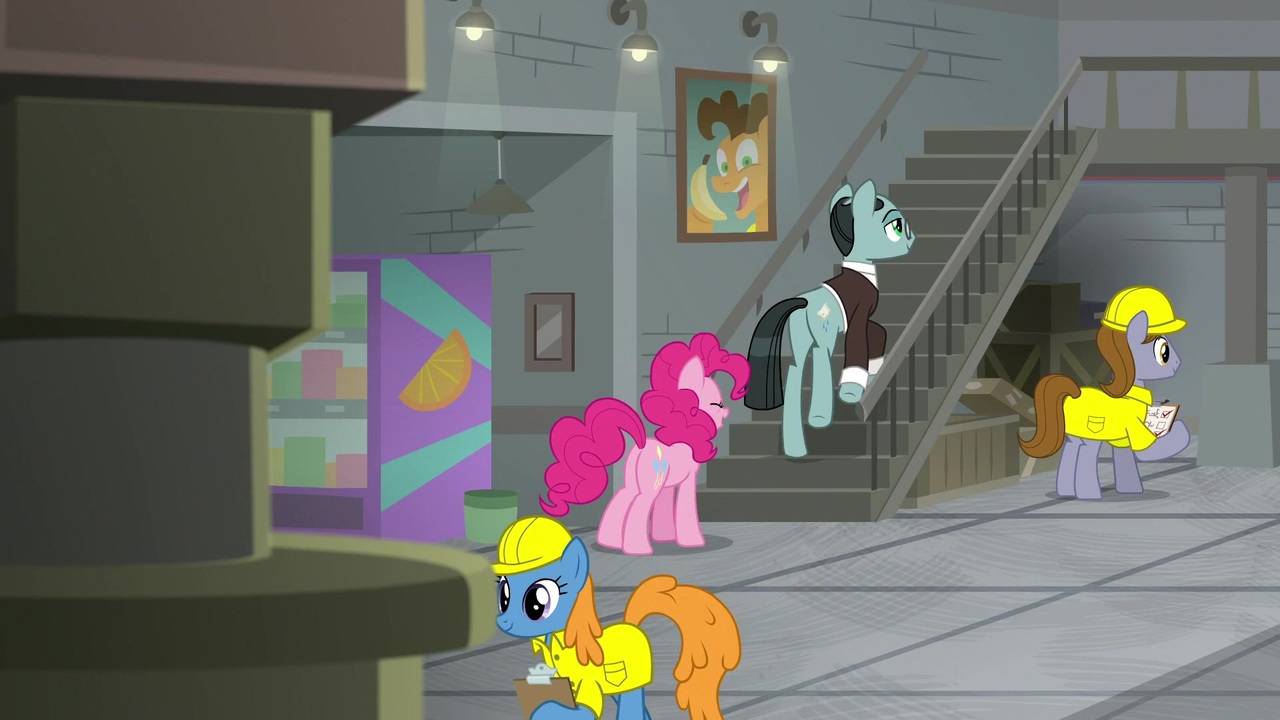 #2111721 - safe, screencap, cheese sandwich, giggleberry, pinkie pie ...