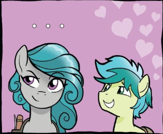 Safe Artist Tonyfleecs Official Comic Sandbar Swift Foot