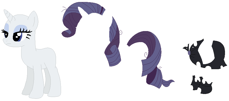 Mlp Rarity Base