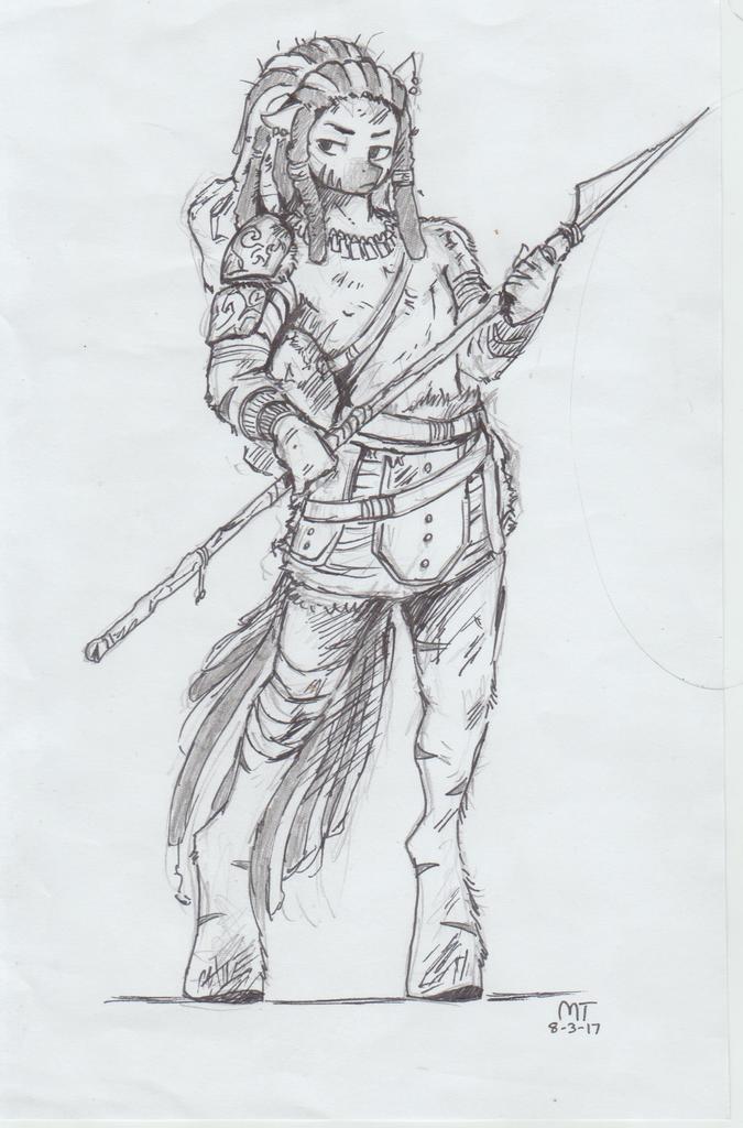 #2113305 - safe, artist:the-minuscule-task, oc, oc:zahk, zebra, anthro ...