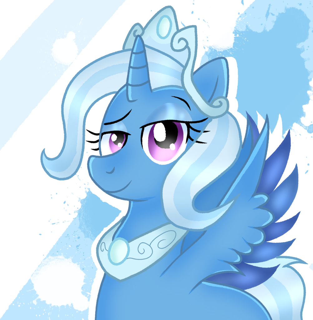 #2113566 - safe, artist:doraeartdreams-aspy, gameloft, idw, trixie ...