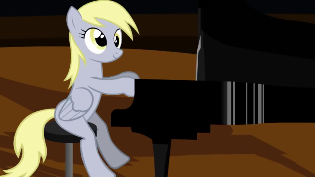 #2142703 - safe, artist:alligator tub productions, derpy hooves ...