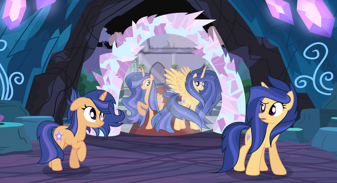 #2143365 - safe, artist:velveagicsentryyt, oc, oc:galaxy swirls, oc ...