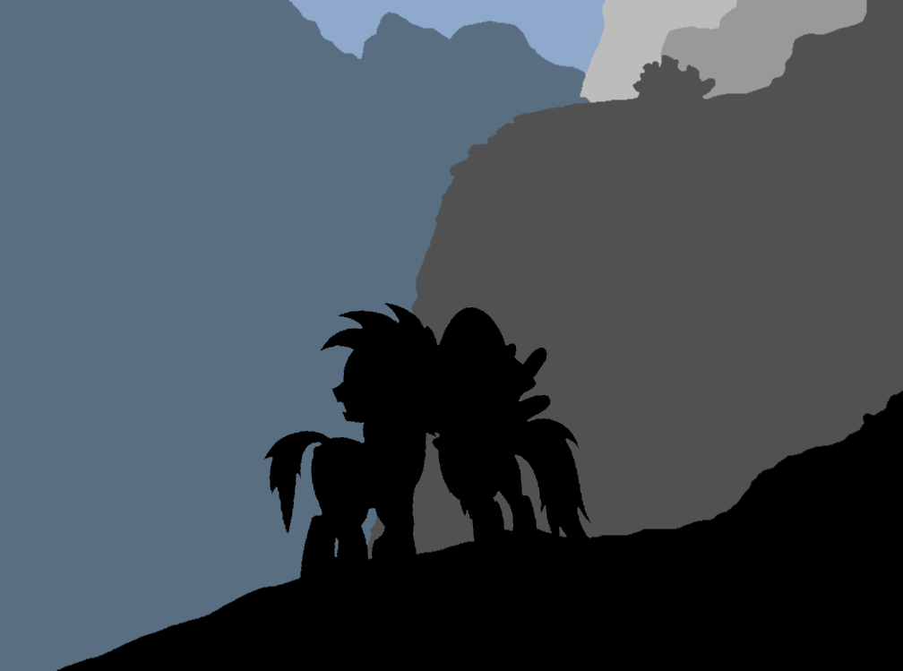 #2143653 - safe, artist:didgereethebrony, daring do, oc, oc:didgeree ...