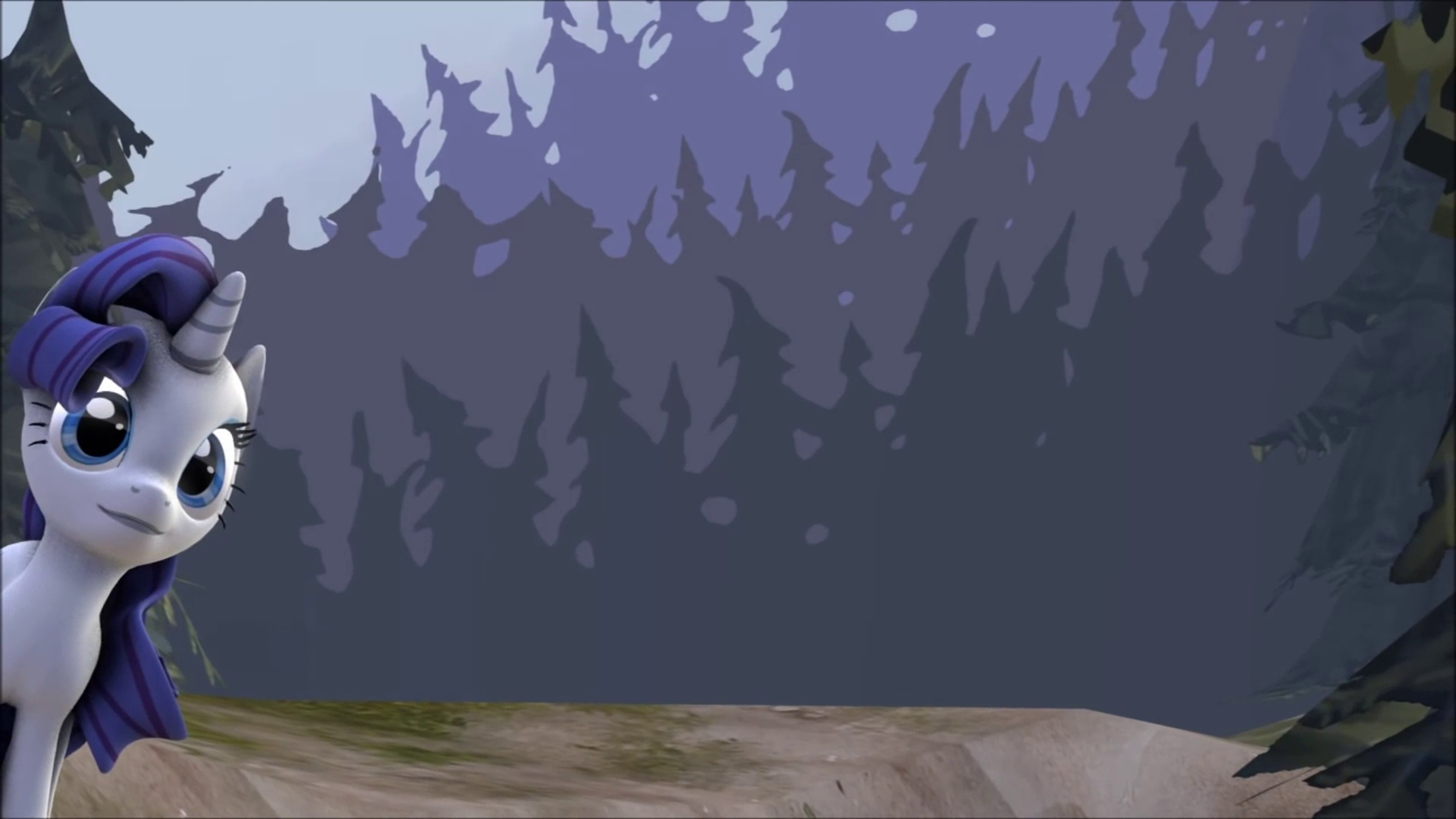 #2143823 - safe, artist:ferexes, rarity, ogre, pony, unicorn, ponies ...