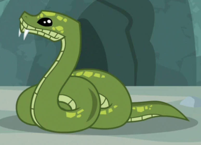 #2144592 - safe, screencap, antoine, python, snake, g4, she talks to ...