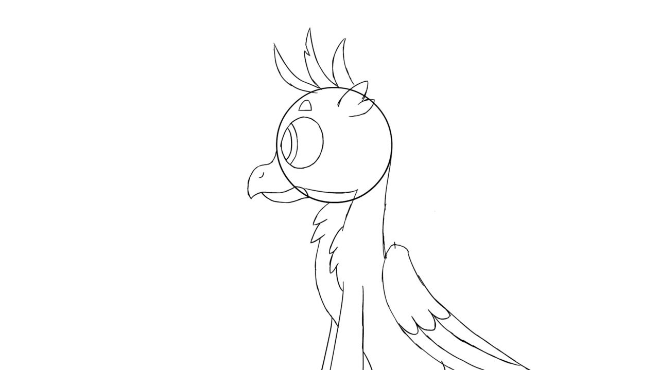 #2146494 - safe, artist:noidavaliable, gallus, silverstream, classical ...