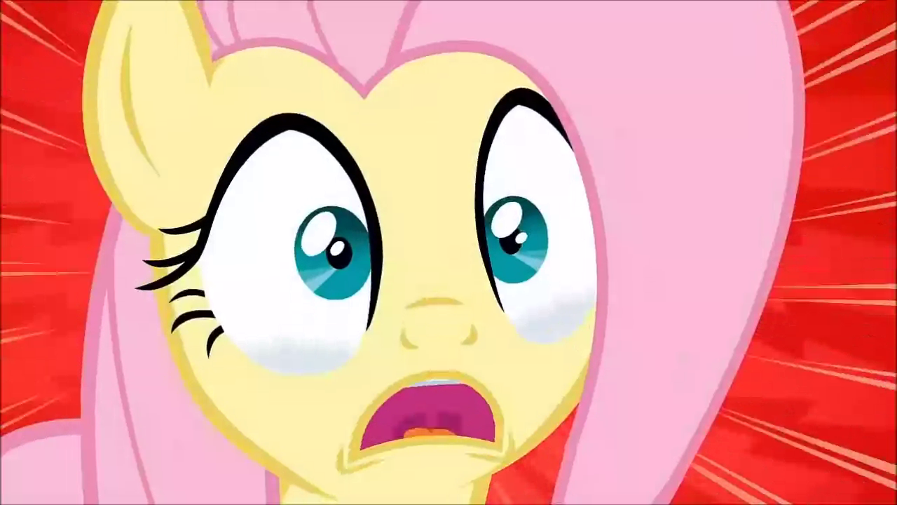 #2146981 - safe, screencap, angel bunny, applejack, fluttershy ...