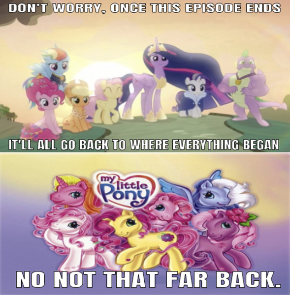Yup Meme Mlp