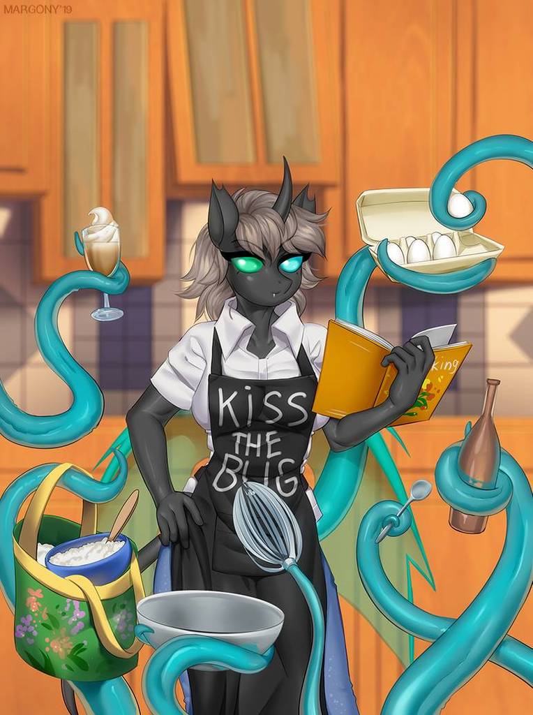 #2134271 - safe, artist:margony, oc, oc:velia maple, changedling ...