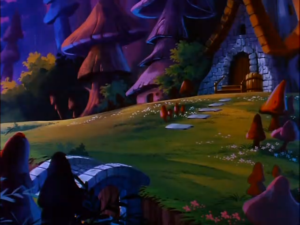 #2134814 - safe, screencap, crunch the rockdog, g1, my little pony 'n ...