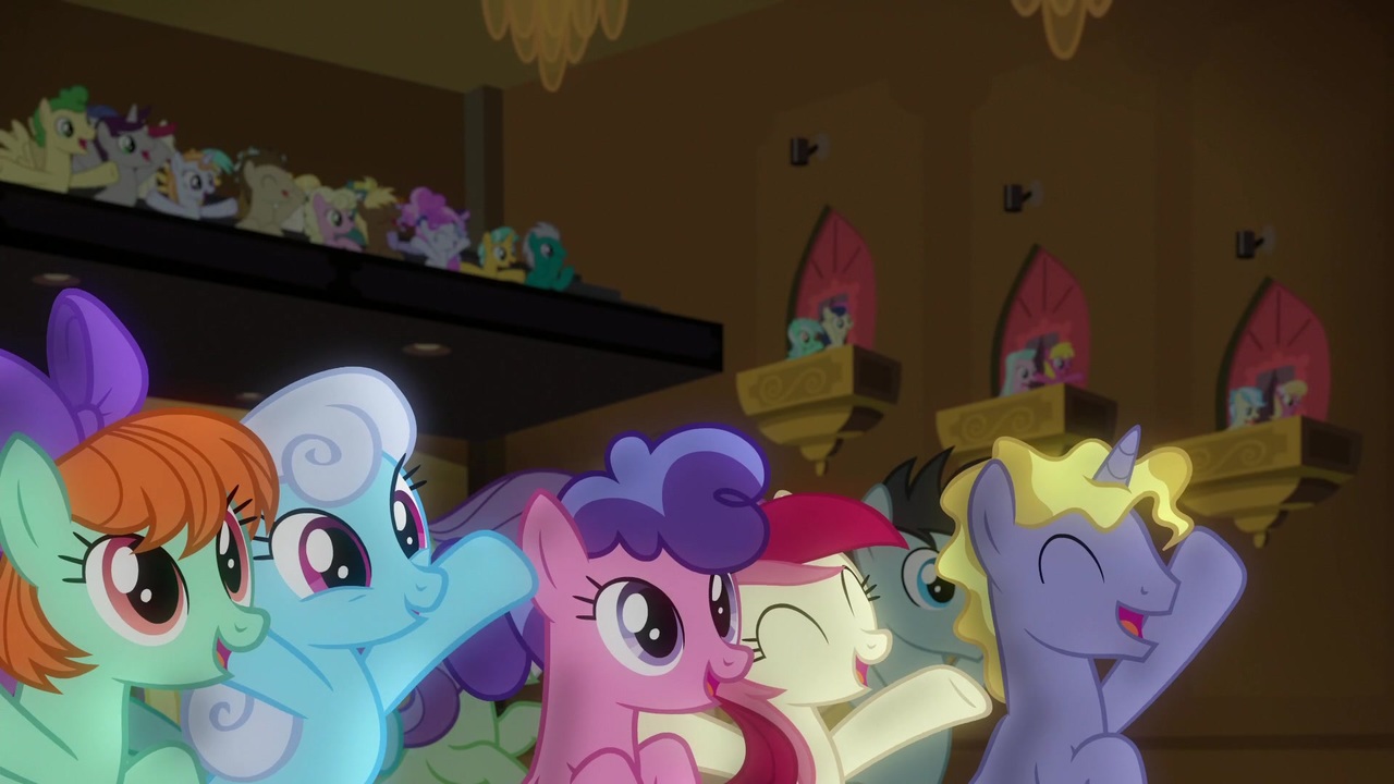 #2148346 - safe, screencap, berry blend, berry bliss, bon bon, buddy ...