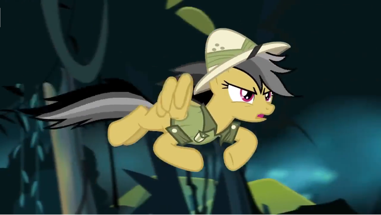 #2149542 - safe, screencap, daring do, pony, daring doubt, clothes ...