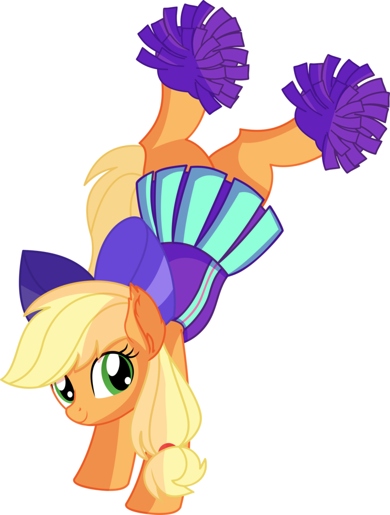 #2149942 - safe, artist:cyanlightning, applejack, earth pony, pony, 2 4 ...