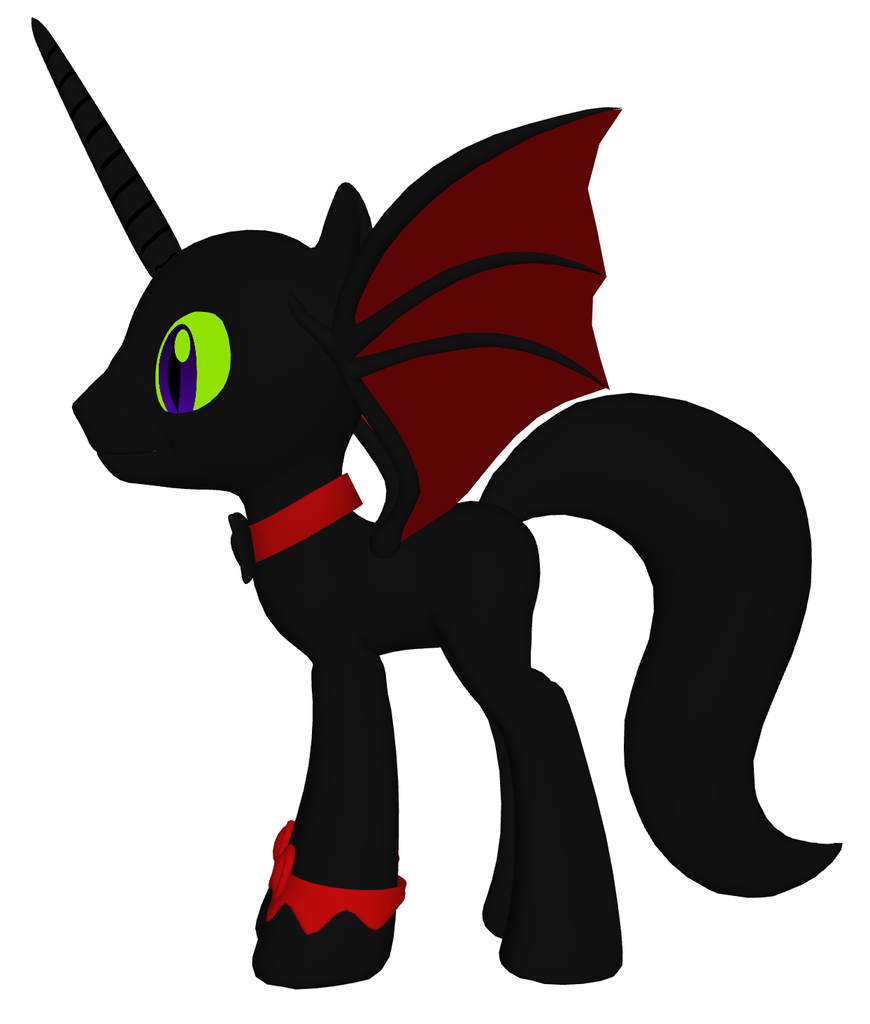 #2150220 - safe, artist:nathaniel718, oc, oc only, pony, 3d, cartoon ...